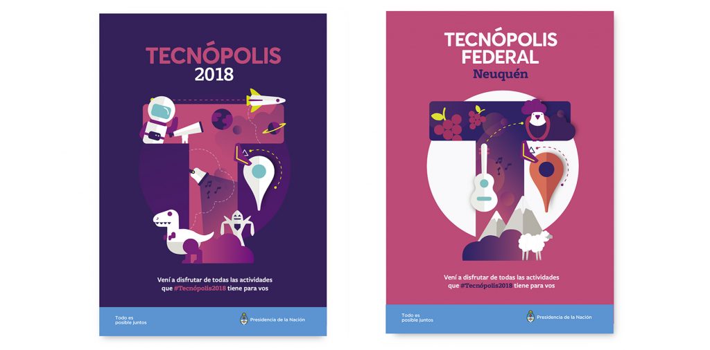 Tecnópolis – Guillermo Brea